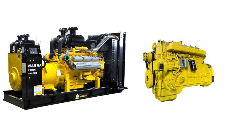 Pemasok dan Produsen Generator Jerman - Merek Jerman - WAGNA POWER